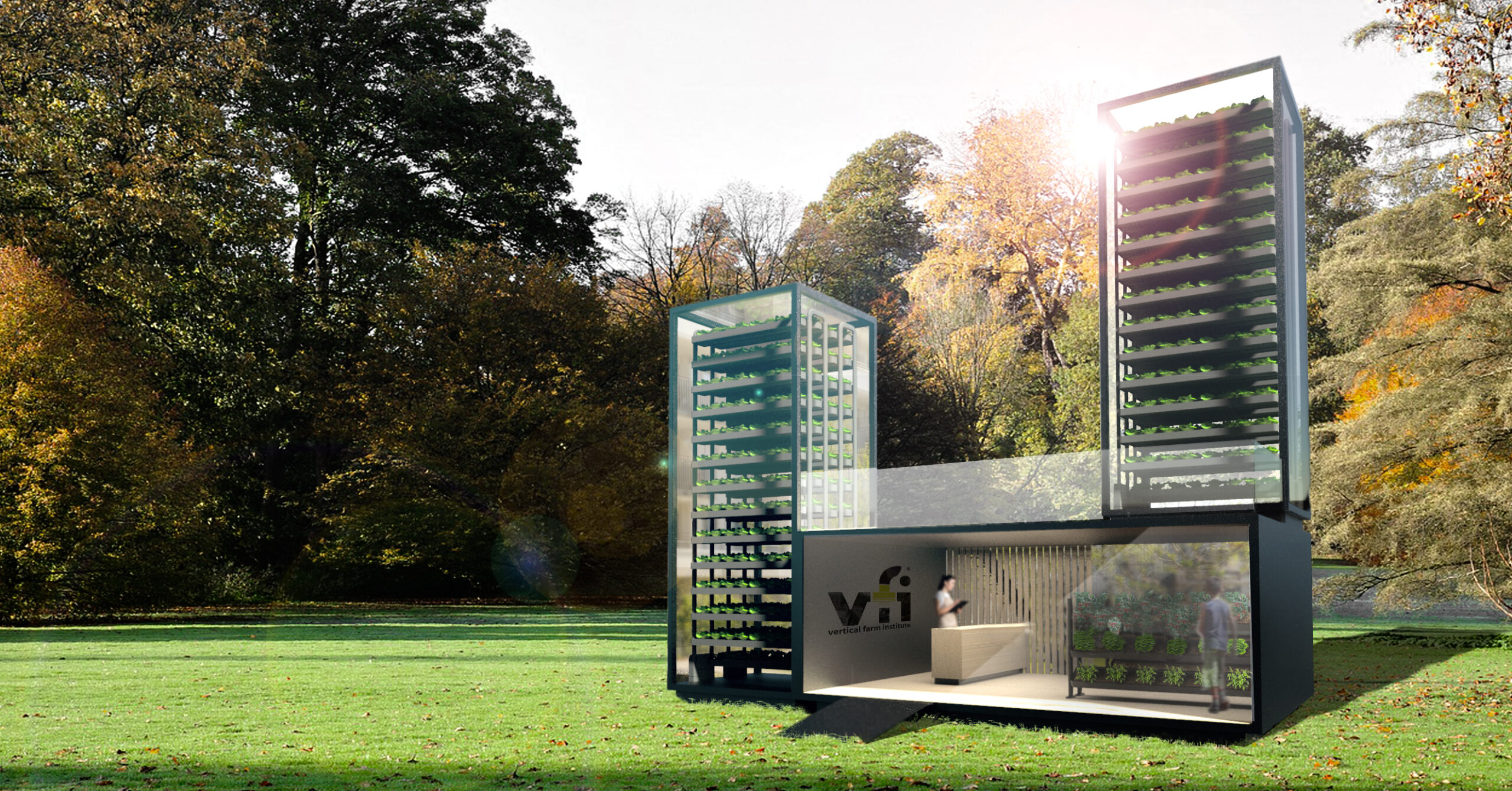 eu::POLIS Horizon 2020 - Vertical Farm Institute