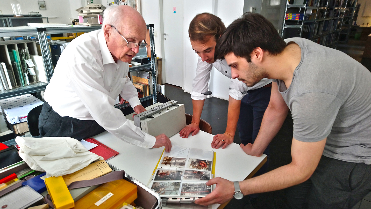 History of Vertical Farming - Vertical Farm Institute