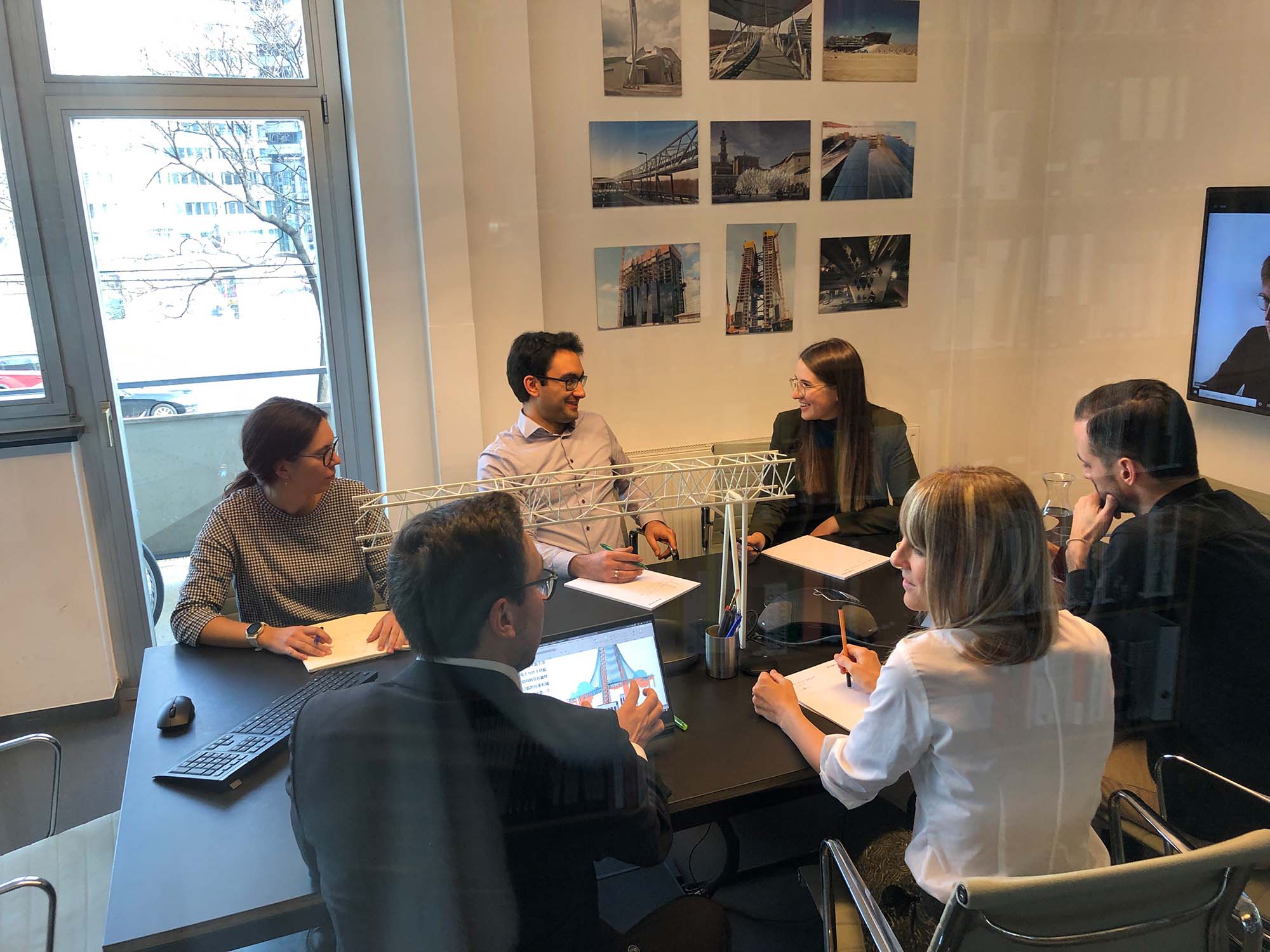 Bollinger + Grohmann - Vertical Farm Institute