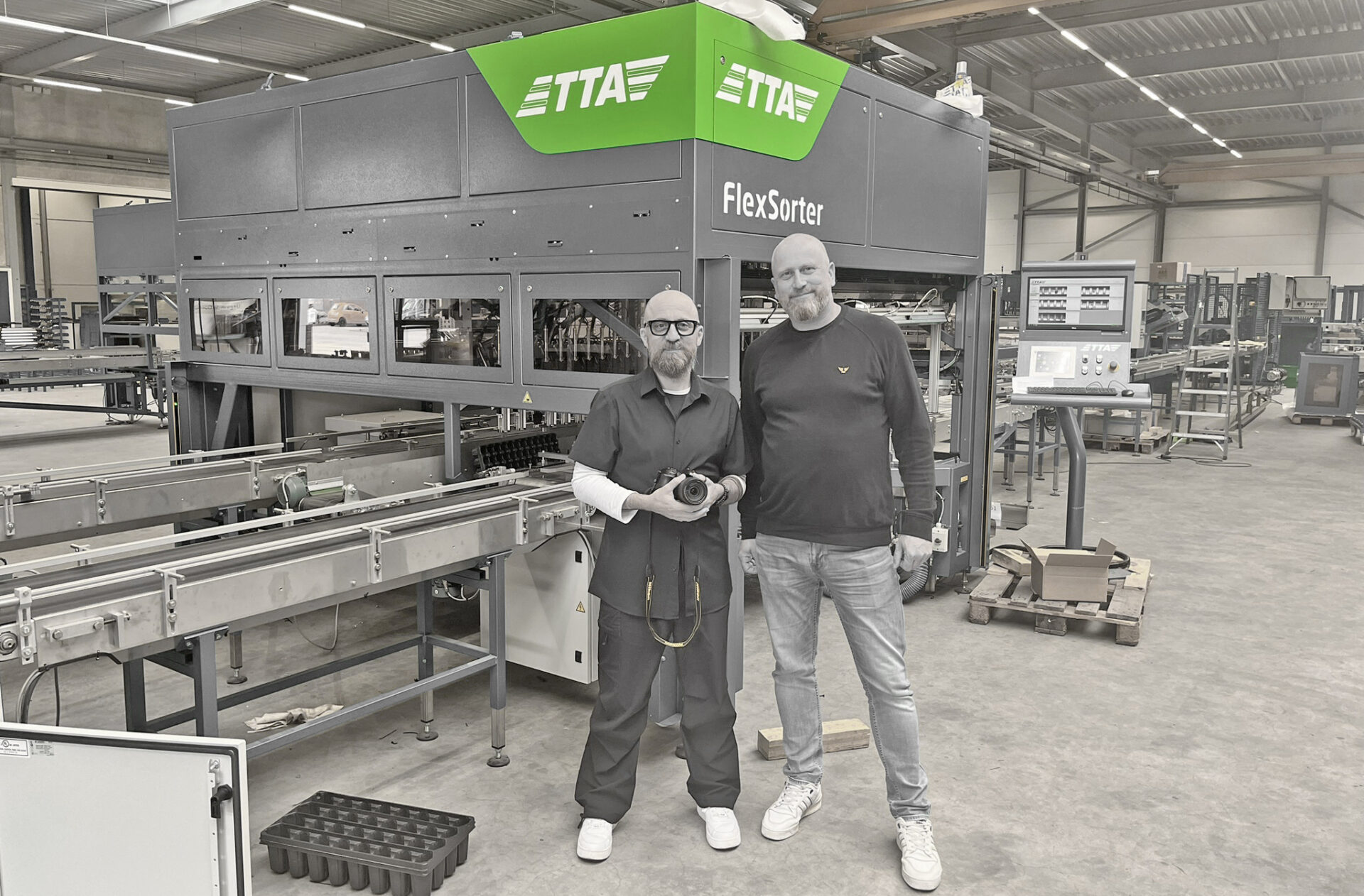 TTA - Vertical Farm Institute